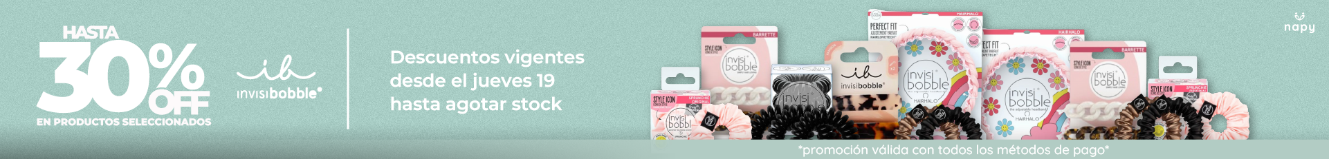 TIENDA NAPY| Un Nuevo Concepto a Tu Alcance