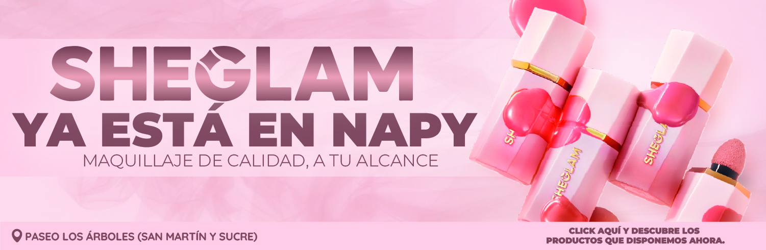 TIENDA NAPY| Un Nuevo Concepto a Tu Alcance