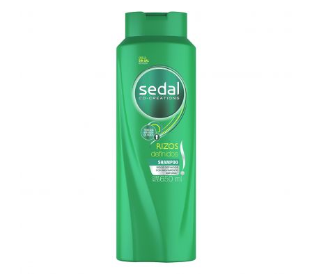 Sedal Acondicionador Sedal Rizos Definidos 650ml