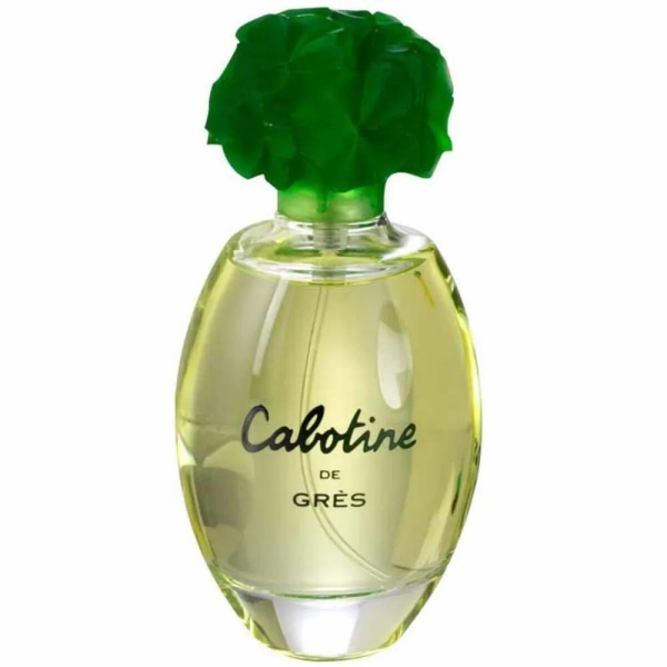Cabotine Perfume Set EDT 50ML + Loción