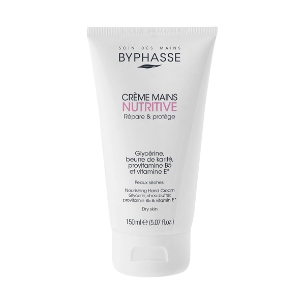 Byphasse Crema de Manos Nutritiva 150ml